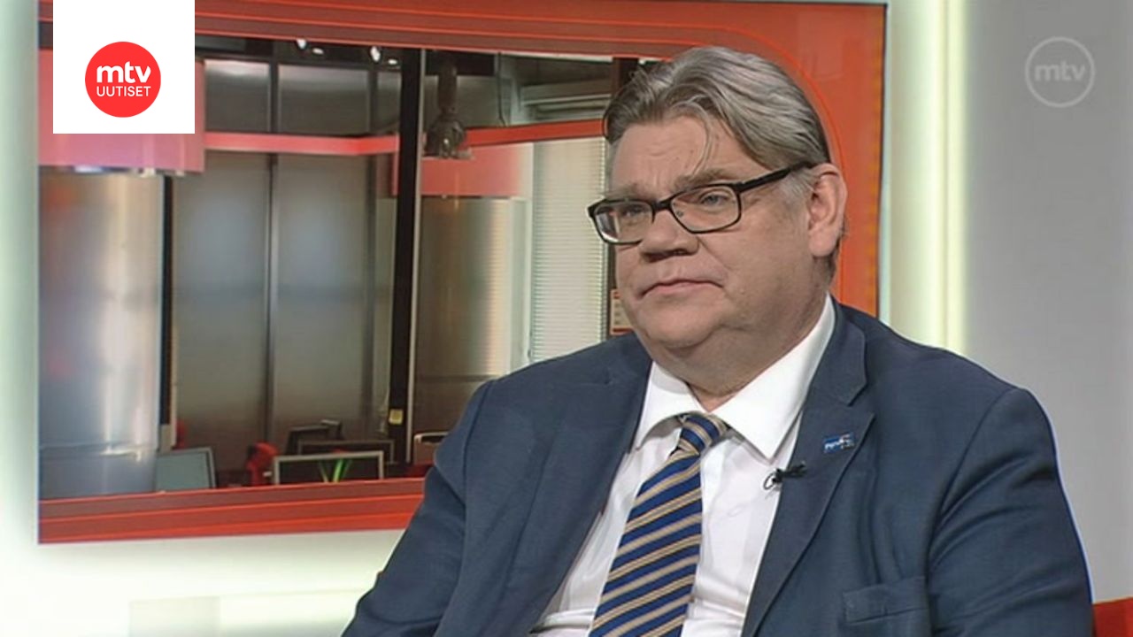 Timo Soini MTV:n Vaaliextrassa: Opposition sote-kritiikissä ei ole ...
