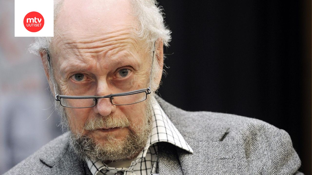 Ruotsalainen kirjailija Torgny Lindgren on kuollut | MTV Uutiset