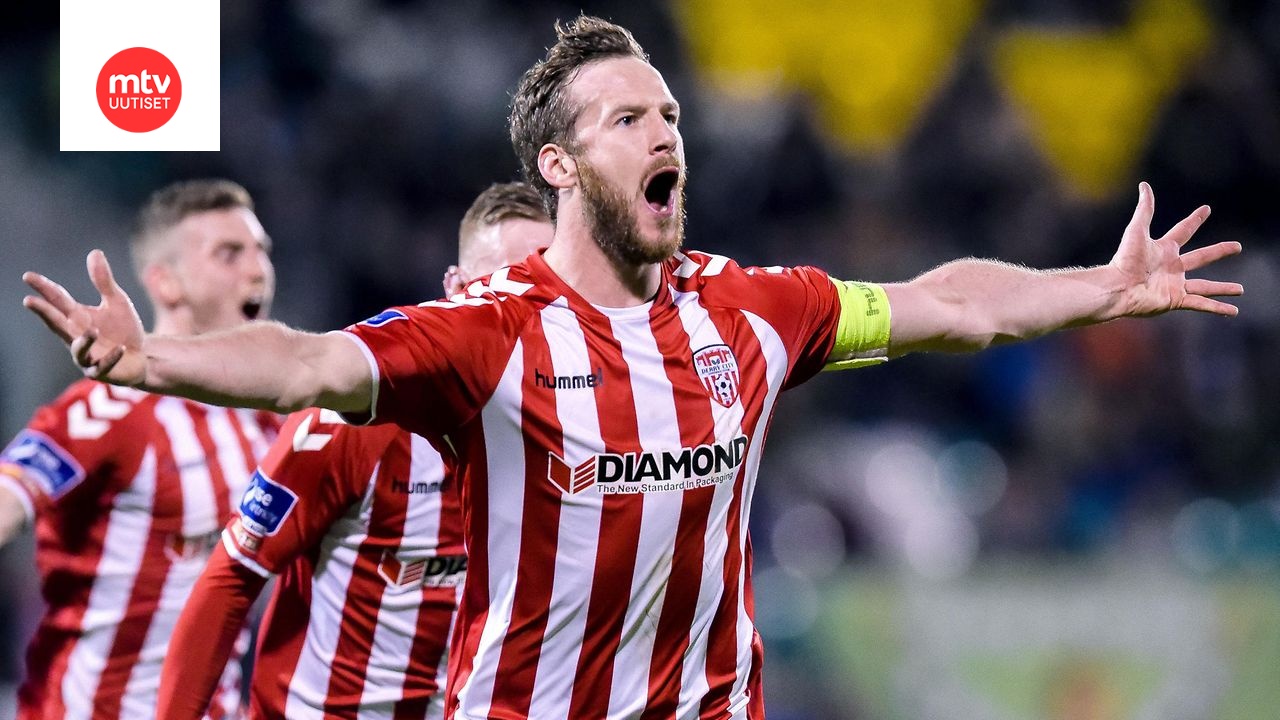 Jalkapalloilija Ryan McBride kuoli 27-vuotiaana | MTV Uutiset