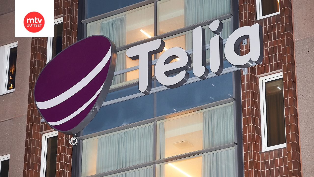 Sonera ja Tele Finland ovat mennyttä - nyt tulee Telia | MTV Uutiset
