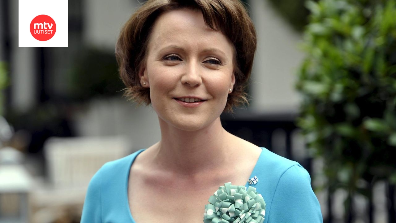 Jenni Haukio 40 vuotta – näin presidentin puoliso on muuttunut | MTV ...