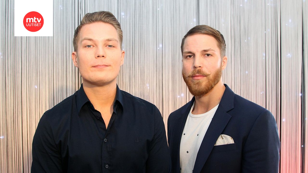 Tiihosen veljekset 41 vuotta – Jere onnitteli Jarea kesäisellä kuvalla ...