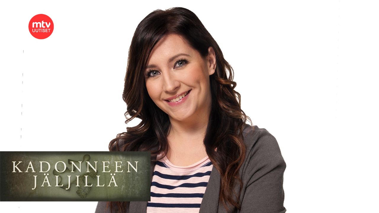 Jenni Pääskysaari lähtee etsintämatkalle Yhdysvaltoihin | MTV Uutiset