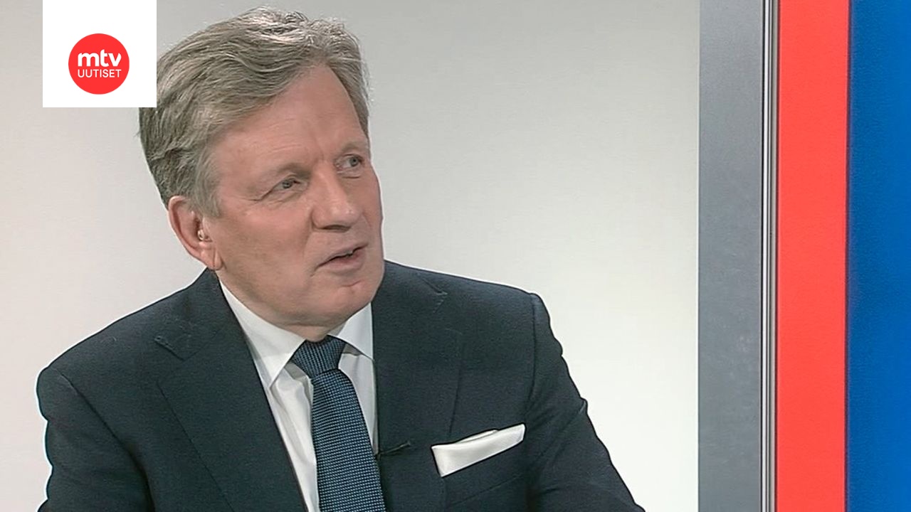 Esko Aho kritisoi vahvasti hallituksen politiikkaa: ”Liian löyhä suhde velkaantumiseen” | MTV ...