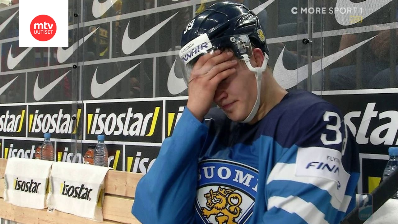 Puljujärvi suomi Leijonien tyhmiä jäähyjä: "Siinä se sitten kääntyi ...