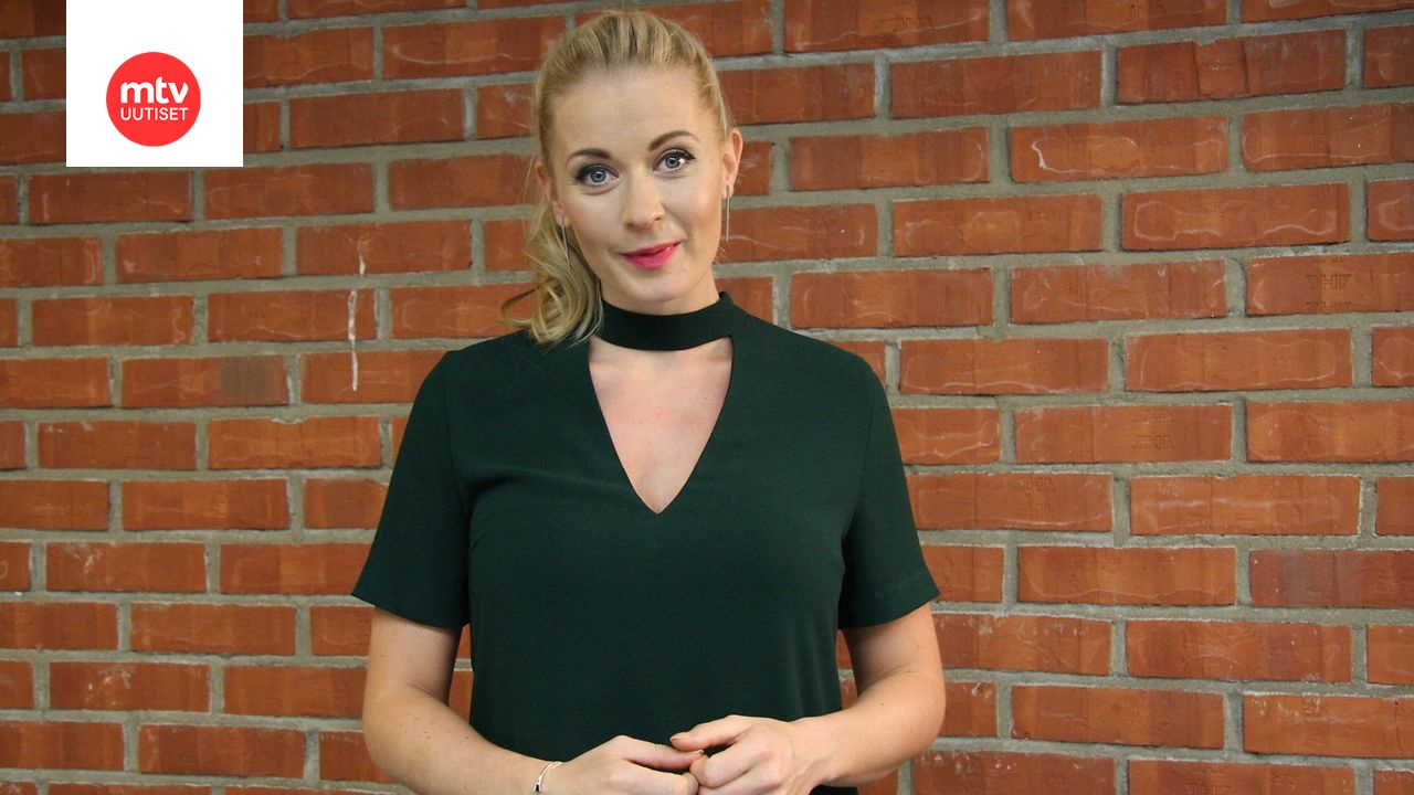 Salkkareiden Monika Lindeman raskaudestaan: "Emme istuneet alas ja ...