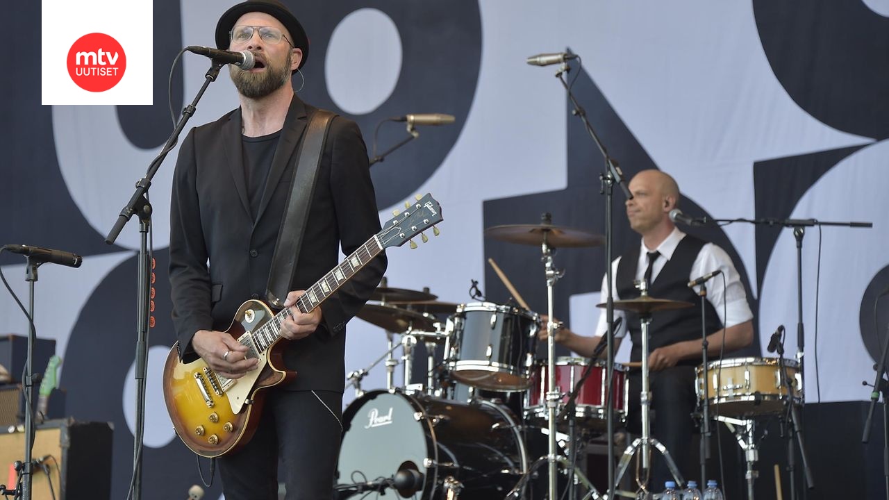 Kolmekymppisiään juhliva Don Huonot muistelee – esiintymispaikka toi 17 ...