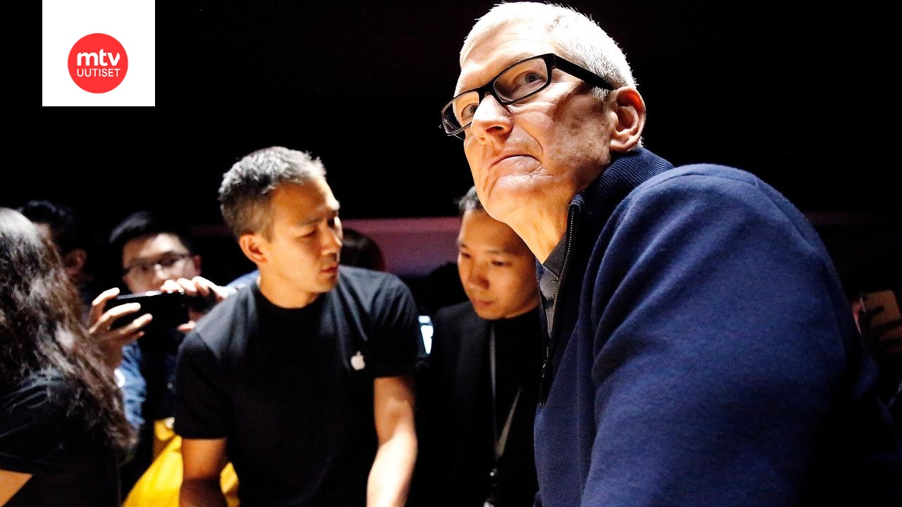 Trump kertoo kutsuneensa Applen pomoa tarkoituksellisesti väärällä ...