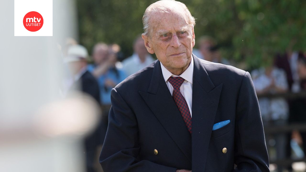 Prinssi Philipin pois kolariautosta auttanut mies: "Näin prinssin verta ...