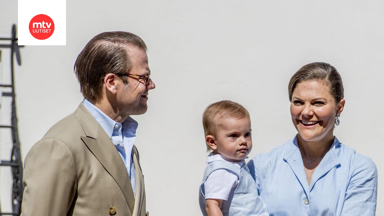 Prinssi Daniel avautuu alkuajoista Victorian kanssa: "Kaikki tuntui ...