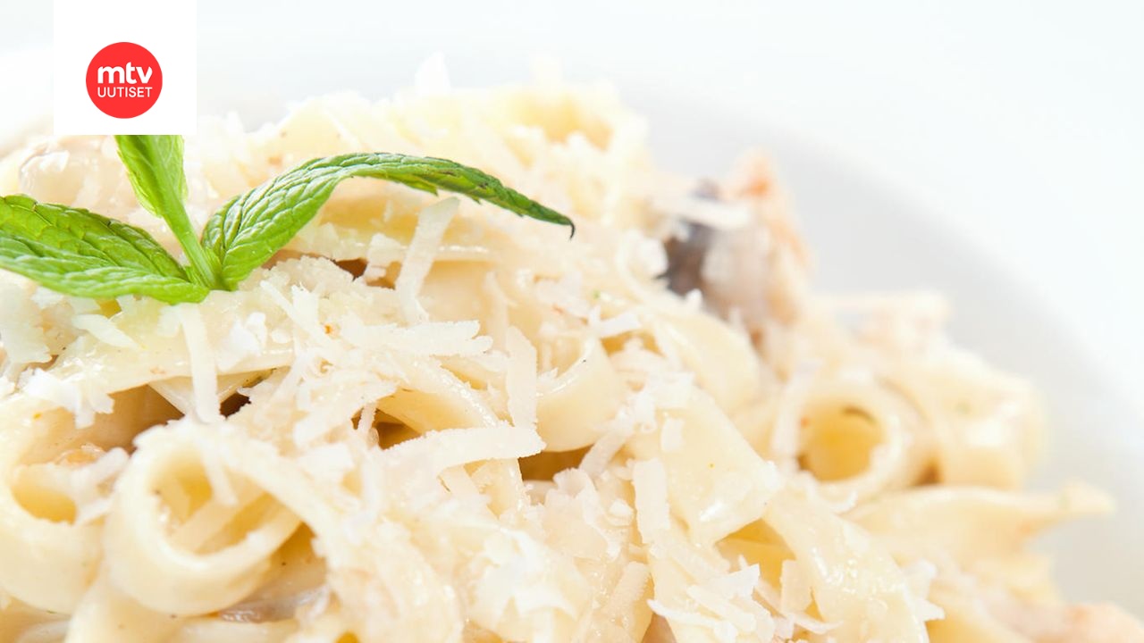 Ruokaa alle puolessa tunnissa: Superherkullinen yhden kattilan pasta ...