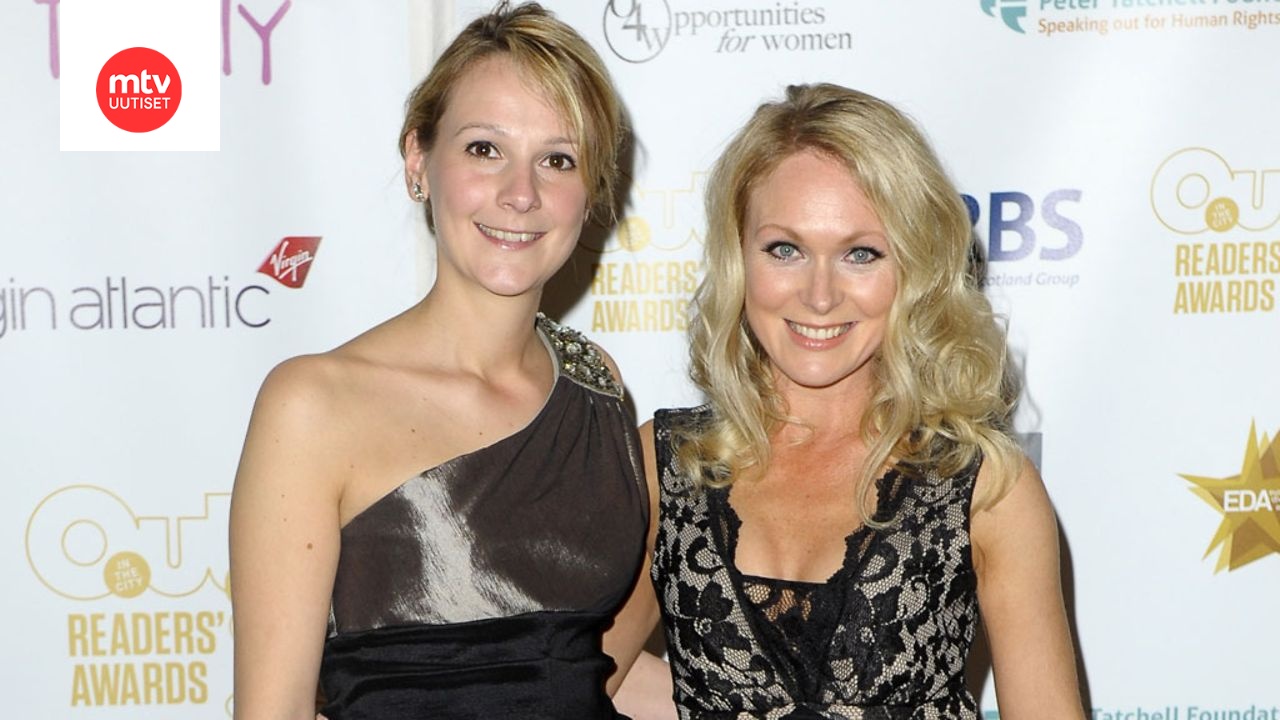 Emmerdale-tähti kertoo erostaan: Olemme yhä ystäviä vaimoni kanssa ...