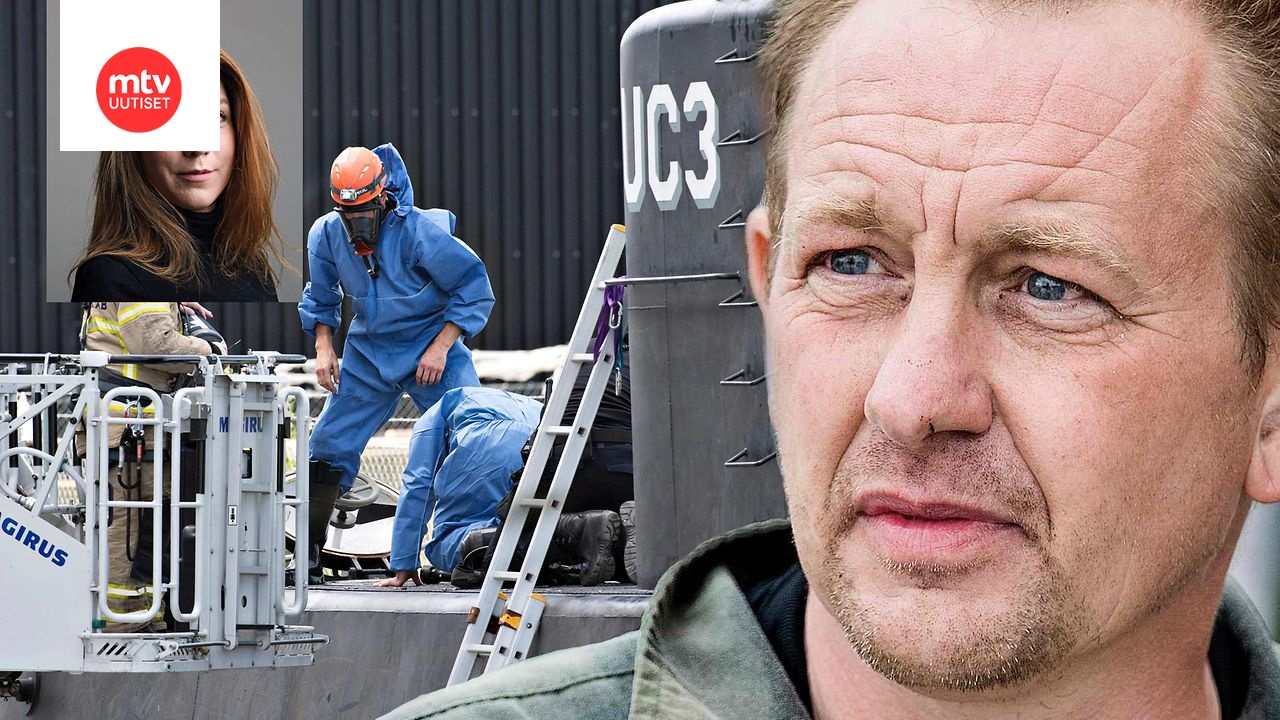 Tanskalaiskeksijä myöntää paloitelleensa Kim Wallin ruumiin | MTV Uutiset