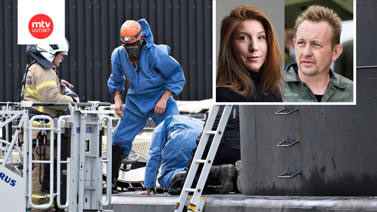 Sukellusveneessä murhatun Kim Wallin vanhemmat lukivat tyttärensä ...