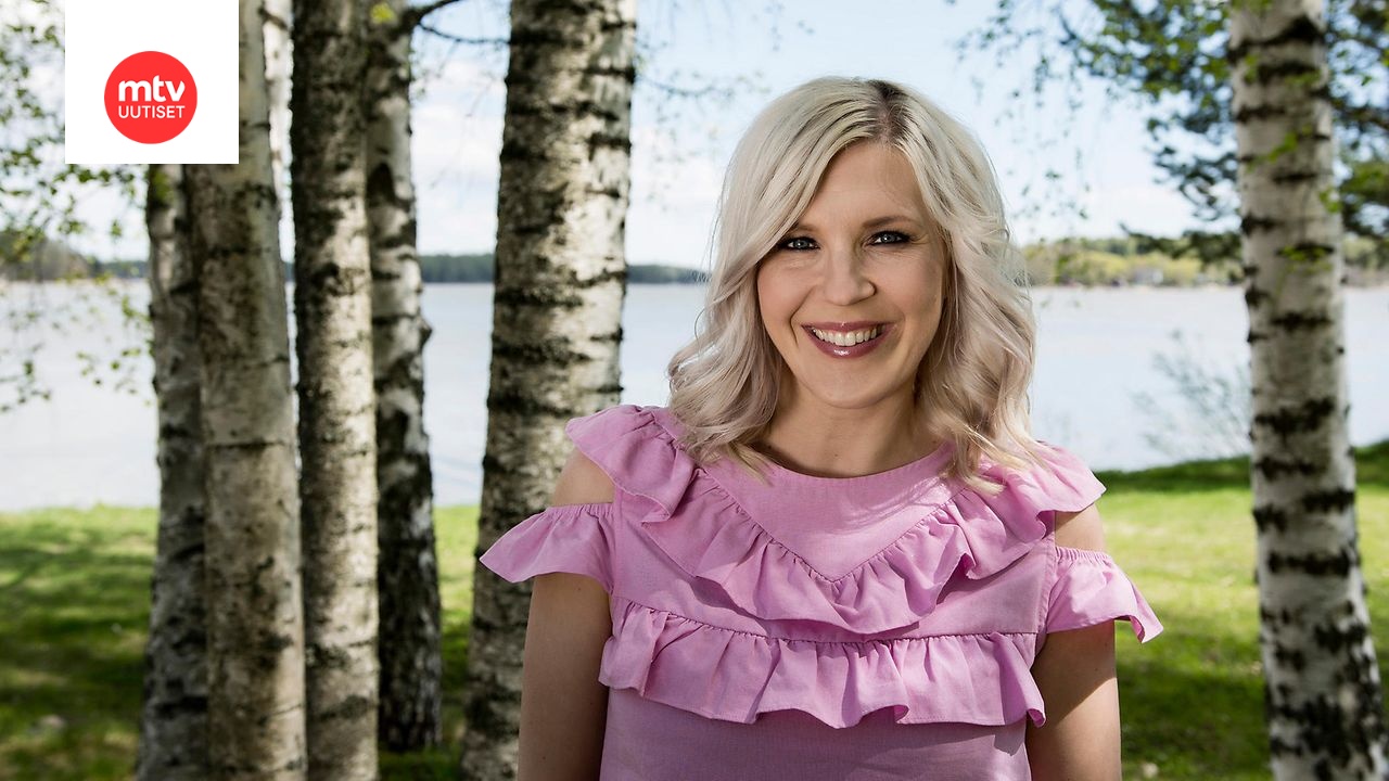 Vappu Pimiä sai järkyttävän allergisen reaktion – julkaisi tilanteesta kuvan: "Hengitystiet ...