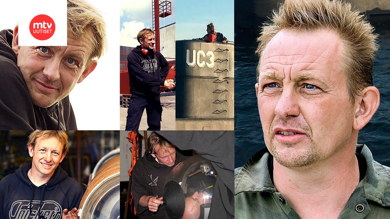 Kim Wallin murhasta syytetty keksijä lähetti sellistään harvinaisen ...