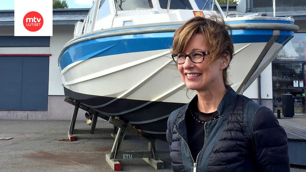 Harvinainen haastattelu: Assi Koivisto kertoo muistojaan presidenttien ...