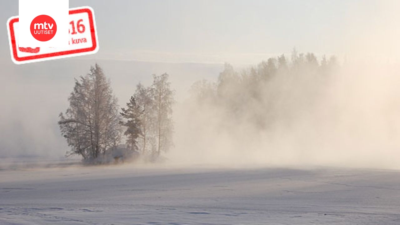 Lähetä kaunein talvikuva MTV3.fi:lle | MTV Uutiset