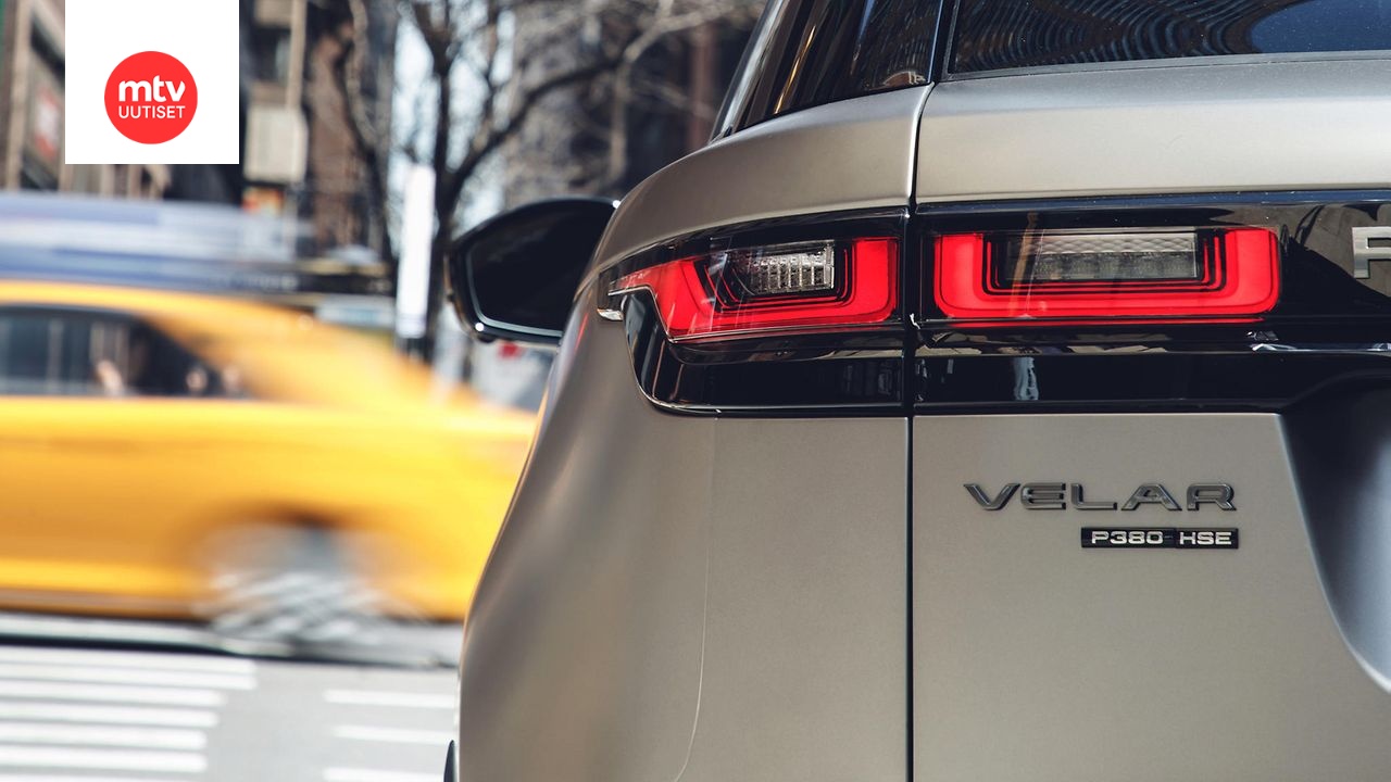 Brittivalmistaja tekee saman kuin Audi, mutta loogisemmin | MTV Uutiset