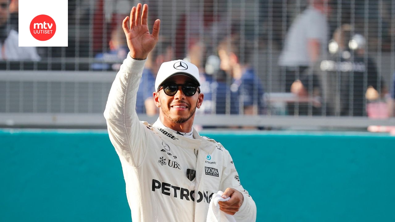 Hamilton oli isoissa ongelmissa aika-ajossa – "Itsekin yllätyin omasta ...