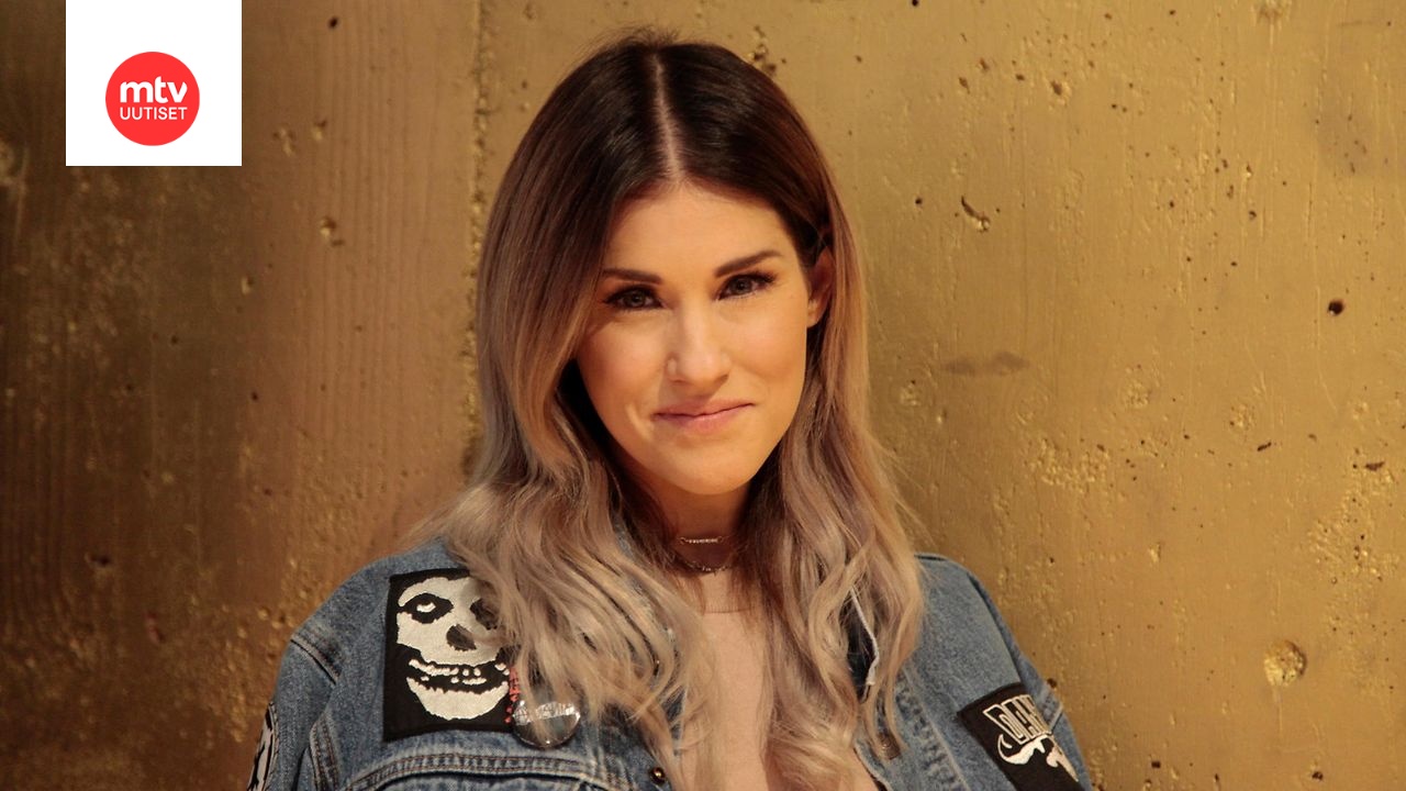 Jannika B muutti hiustyyliään, vastaa nyt fanien reaktioon: "Koittakaa ...