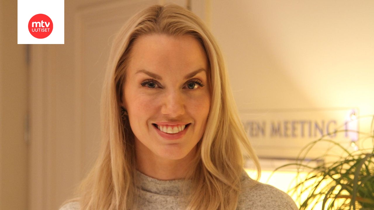 Piritta Hagman julkaisi koskettavan päivityksen: "Sydämeni on niin ...