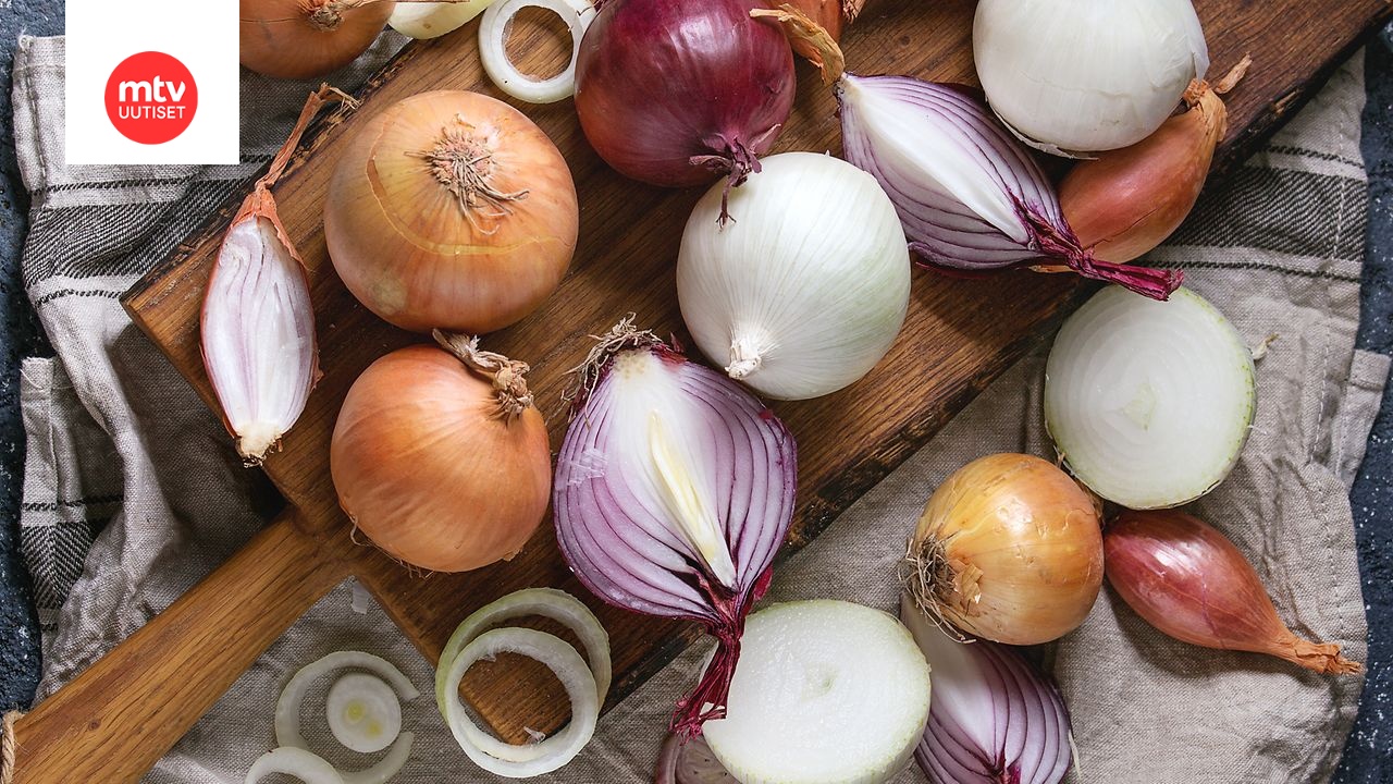 Mitä eroa on keltasipulilla, hopeasipulilla ja makealla sipulilla ...