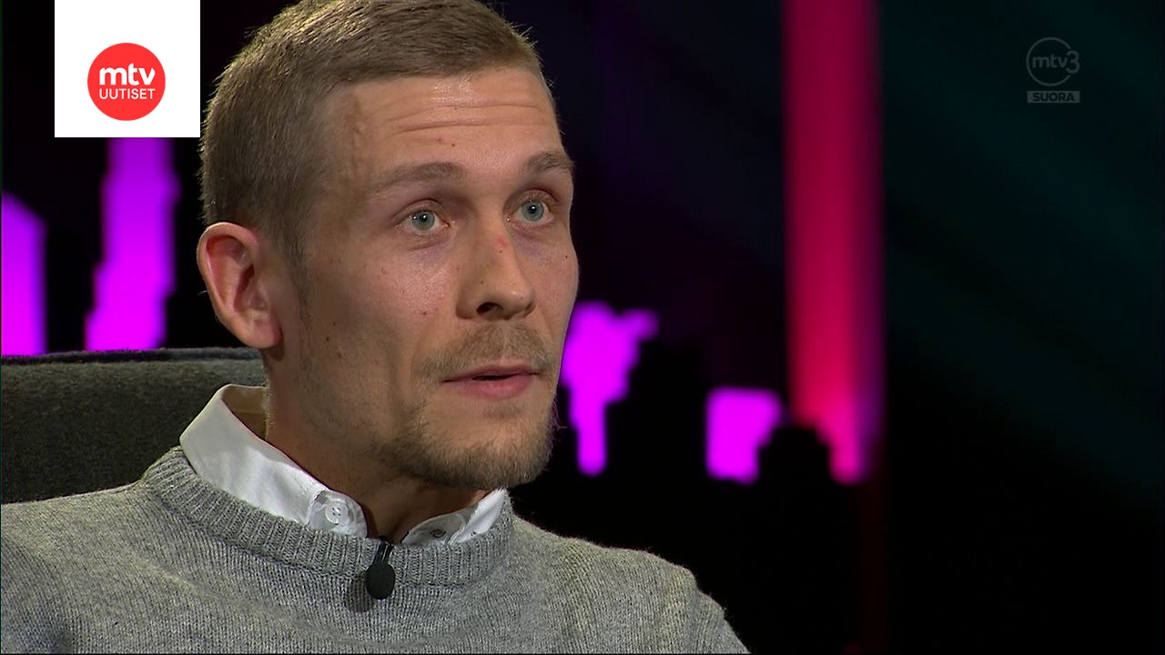 Jussi Ahde avoimena huumehuuruisesta menneisyydestään: "Ihan aidosti ...