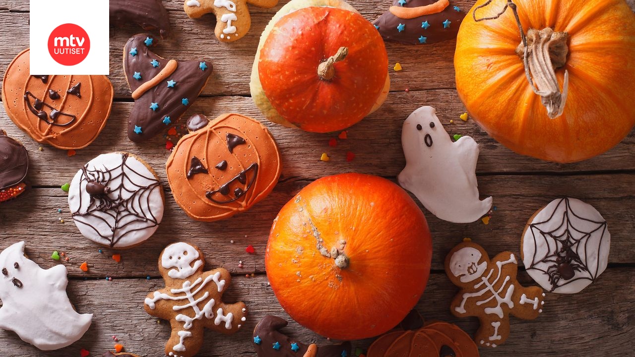 Halloweenin kinkkinen kuva-arvoitus: Kuinka nopeasti löydät kummituksen ...