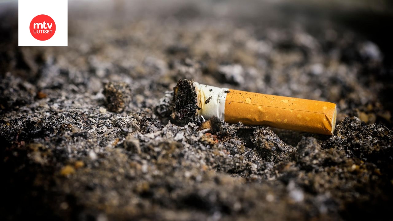 Suomalaiset tupakoivat ennätysvähän – nuuskaa kuluu nuorten huulessa ...