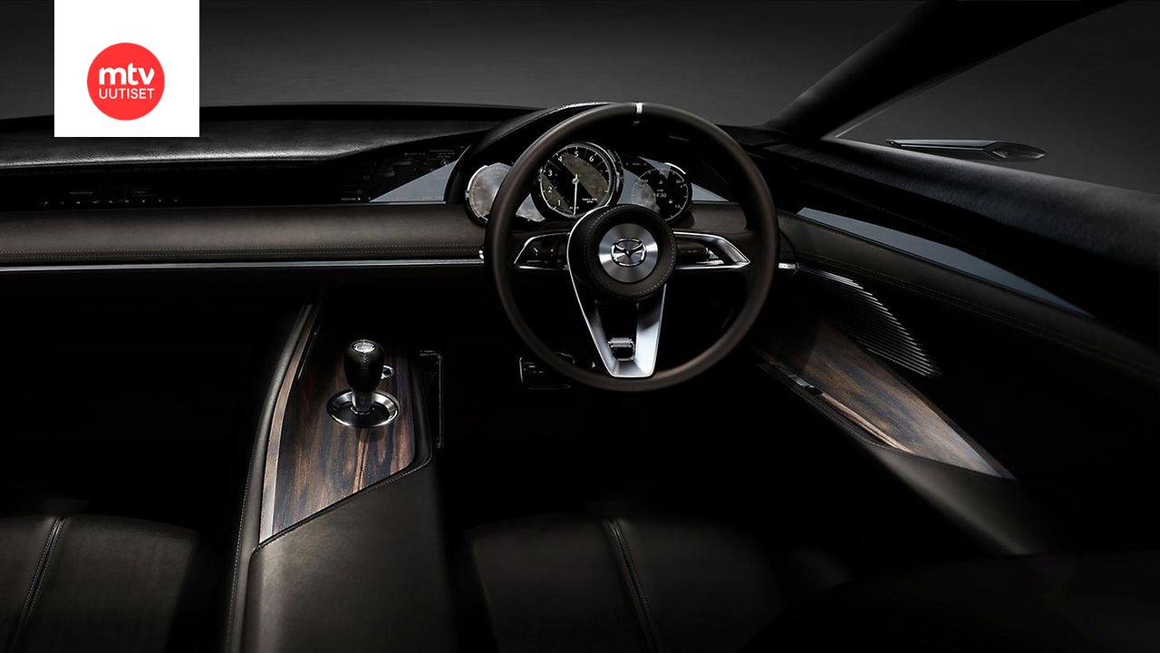 Ärsyttävätkö nykyautojen suuret kosketusnäytöt? Mazda on kanssasi samaa ...