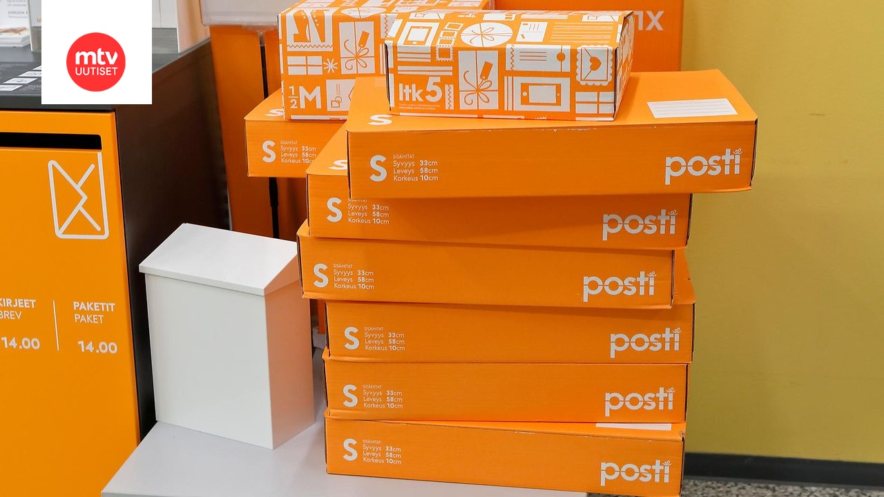 Tulostaan roimasti parantanut Posti: Verkkokaupan kasvu palaamassa ...