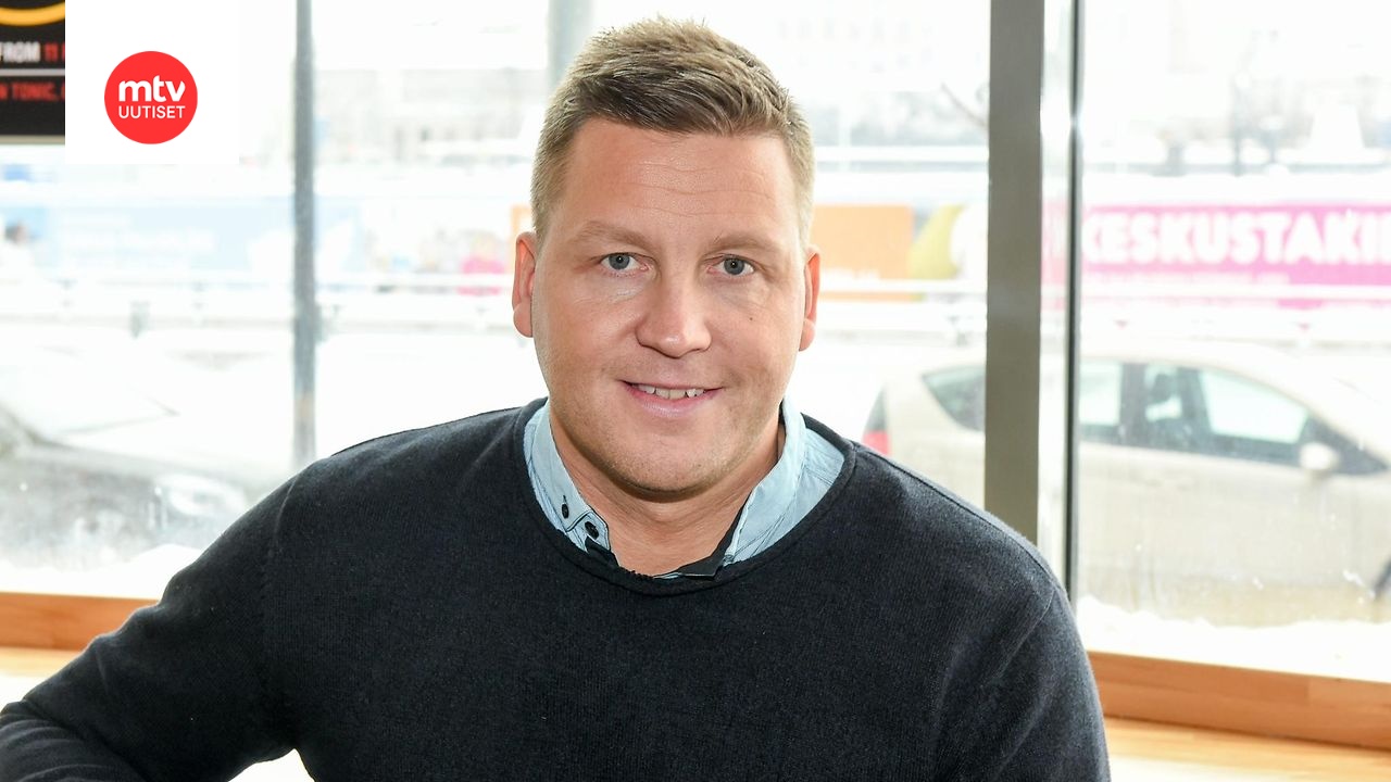 Jani Sievinen kertoo vaikeasta alusta tyttärensä kanssa | MTV Uutiset