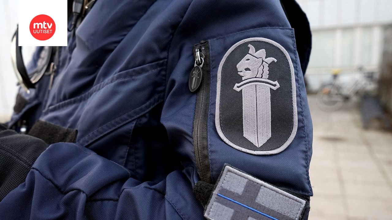 Poliisityön kuormittavuus huomioidaan koulutuksessa | MTV Uutiset