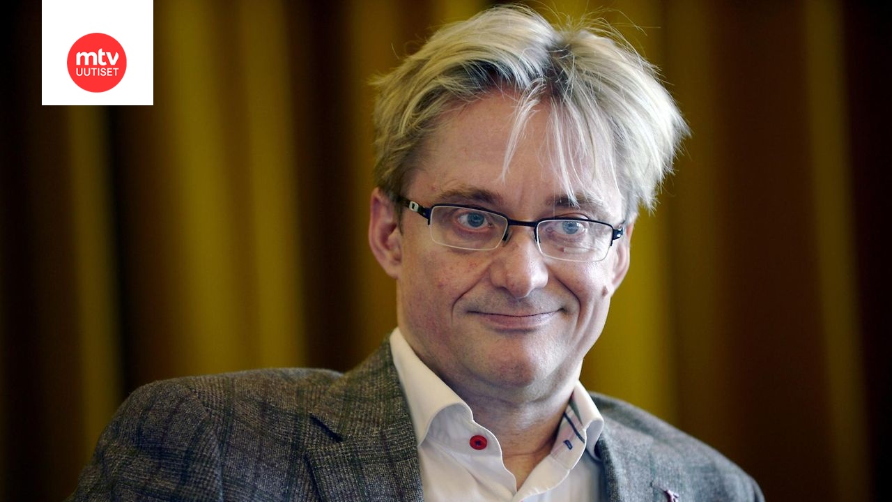 Mikael Jungner loikkaa kokoomukseen | MTV Uutiset