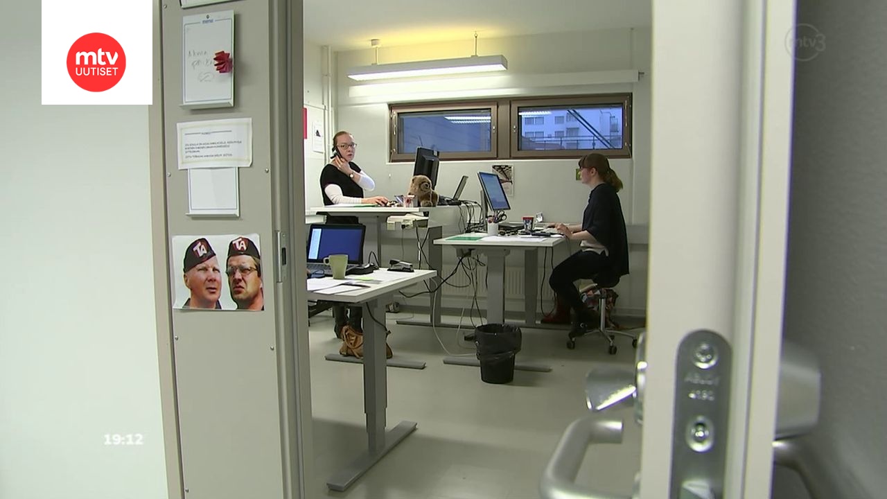 Espoossa päivystää oma lastensuojelun Team Ahma: "Oli väärin, että ...