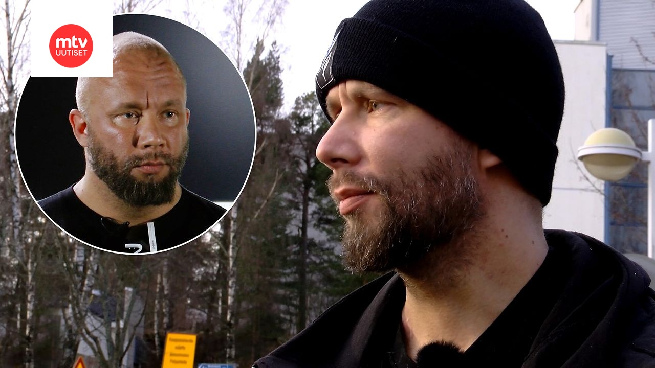 Marko Lönnqvist eli vuosia gangsterina, kunnes pettyi "perheeseensä" ja ...