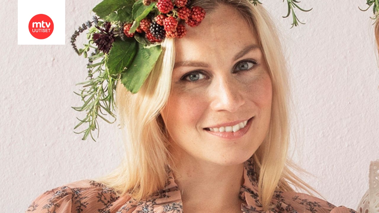 Vauvauutisia: Julkkiskokki Meri-Tuuli Väntsi sai toisen pojan! | MTV ...