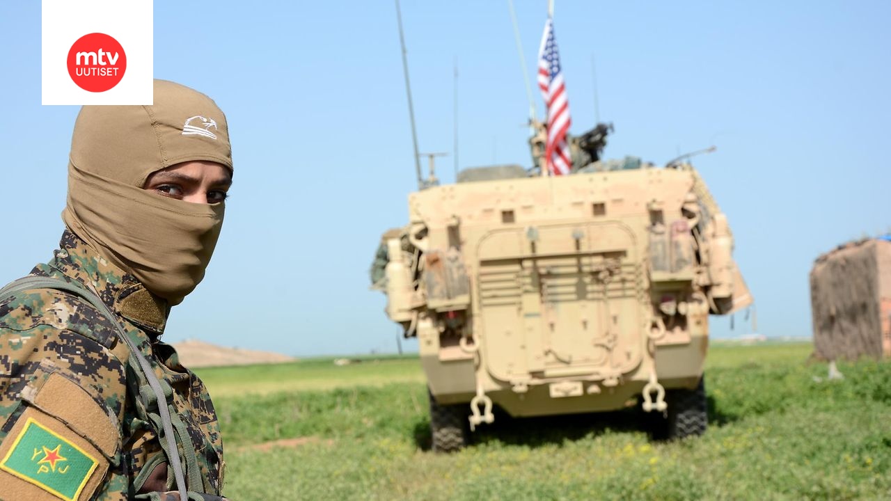 Turkki sanoo pyyhkivänsä kurditaistelijat pois raja-alueiltaan ...