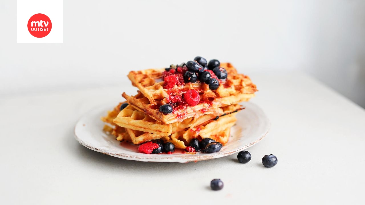Vissyvohvelit | Resepti | Makuja | MTV Uutiset