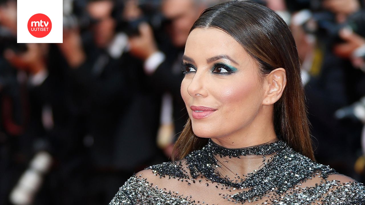 Hollywood-tähti Eva Longoria ihastuttaa 6-vuotiaan poikansa kanssa ...