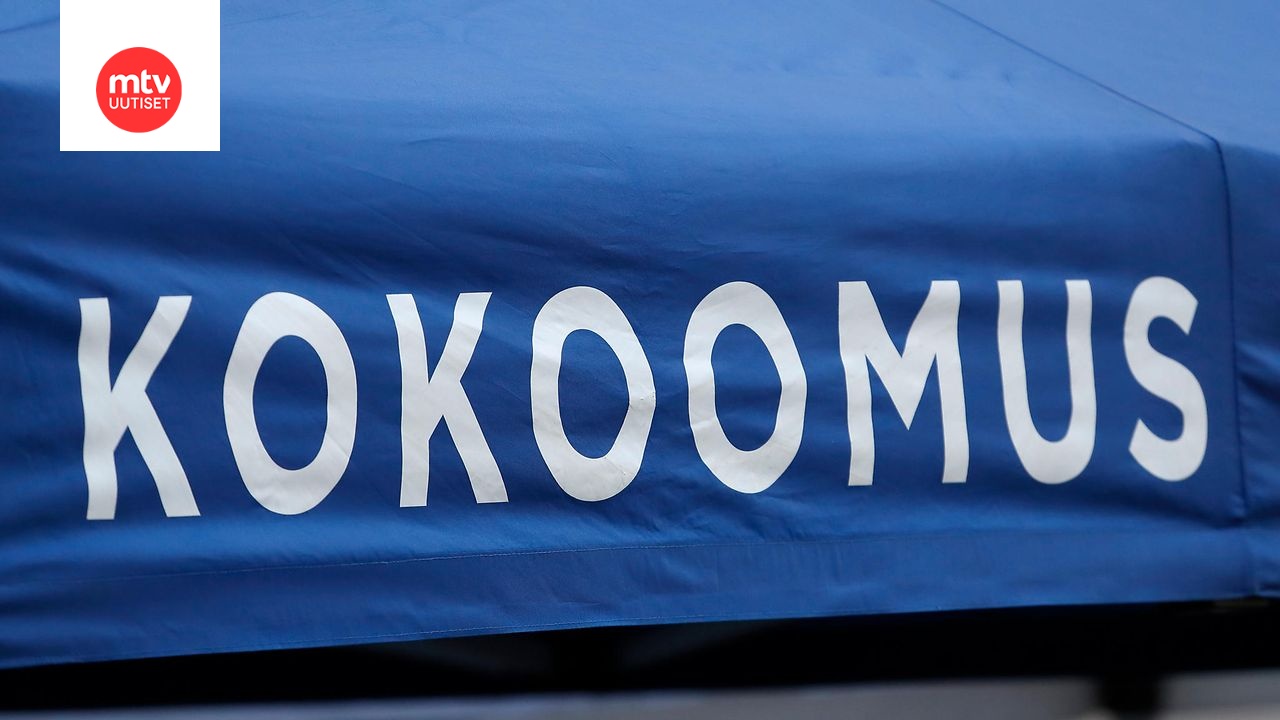 Kokoomus esittelee vaihtoehtobudjettinsa | MTV Uutiset