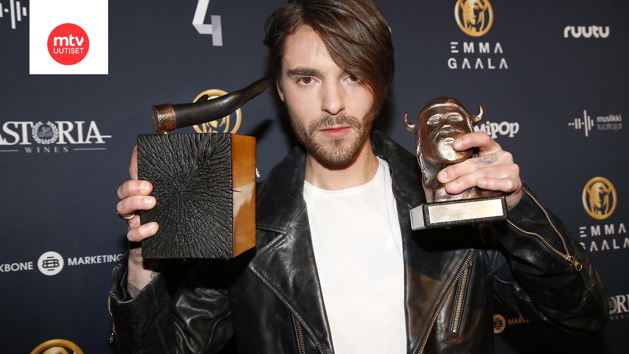 Vuoden tulokkaan Emma-pystin pokannut Leo Stillman kiroili ...