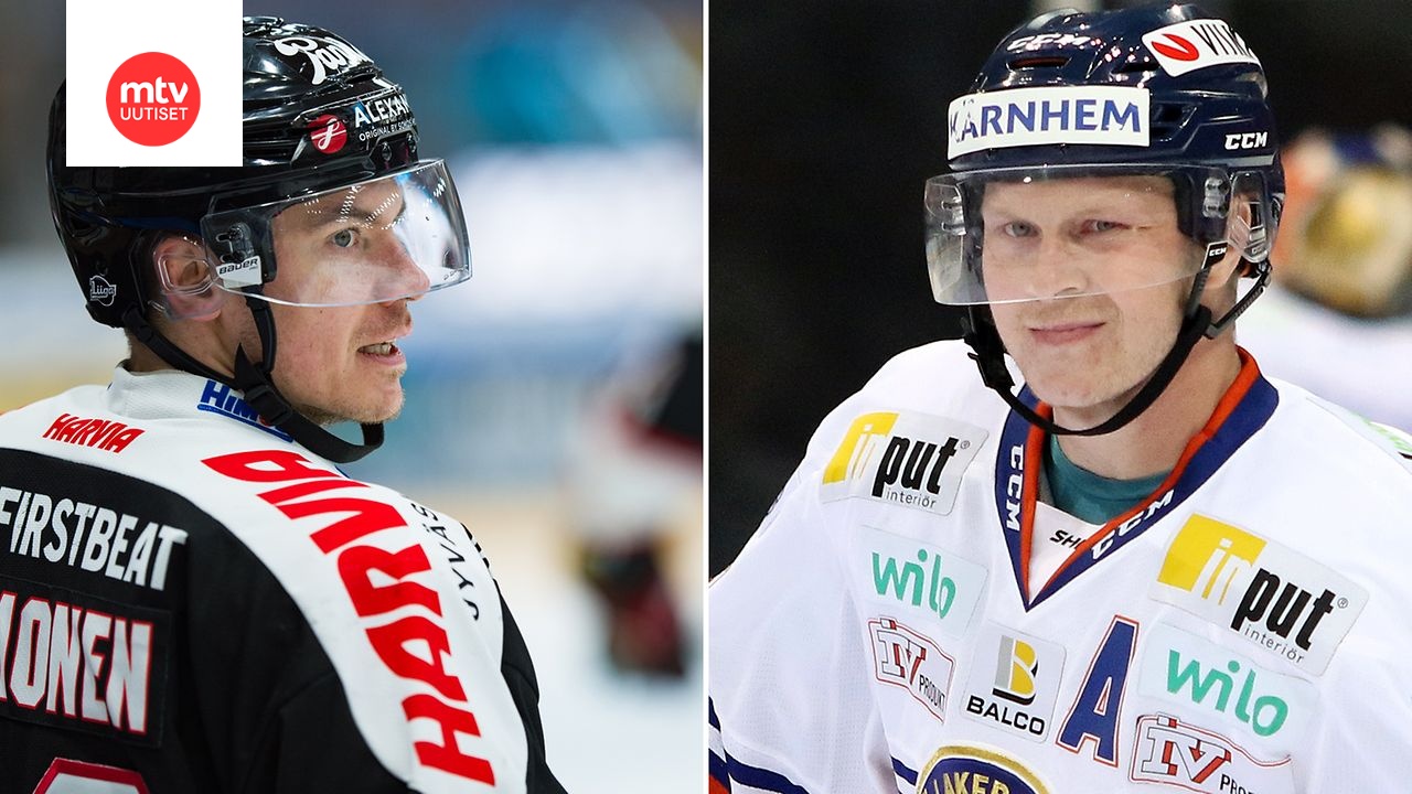 Sihvonen: CHL-finaali antaa osviittaa, kuka on kuka: "Onko SM-liiga vai ...