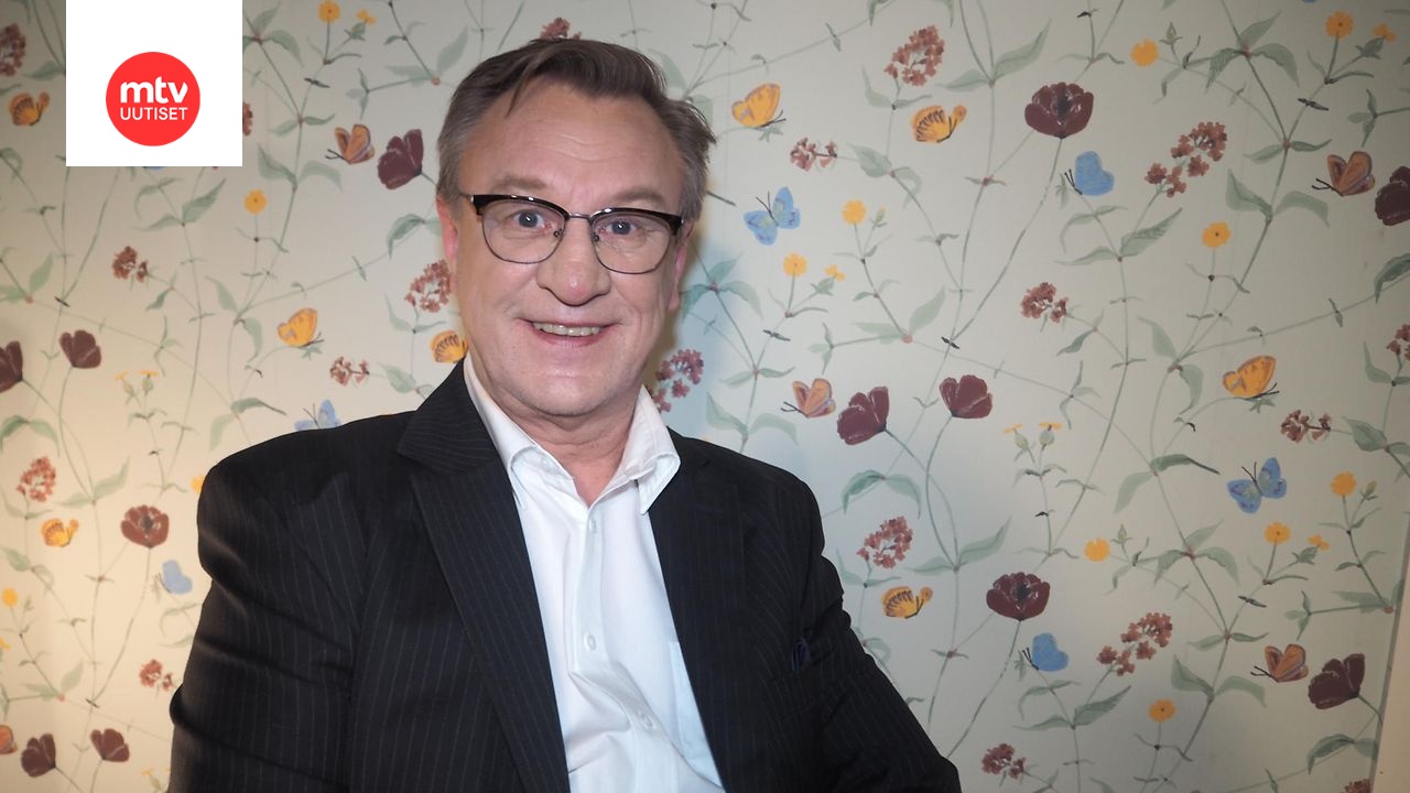 Esko Kovero on näytellyt Ismo Laitelaa jo 24 vuotta – tästä repliikistä ...