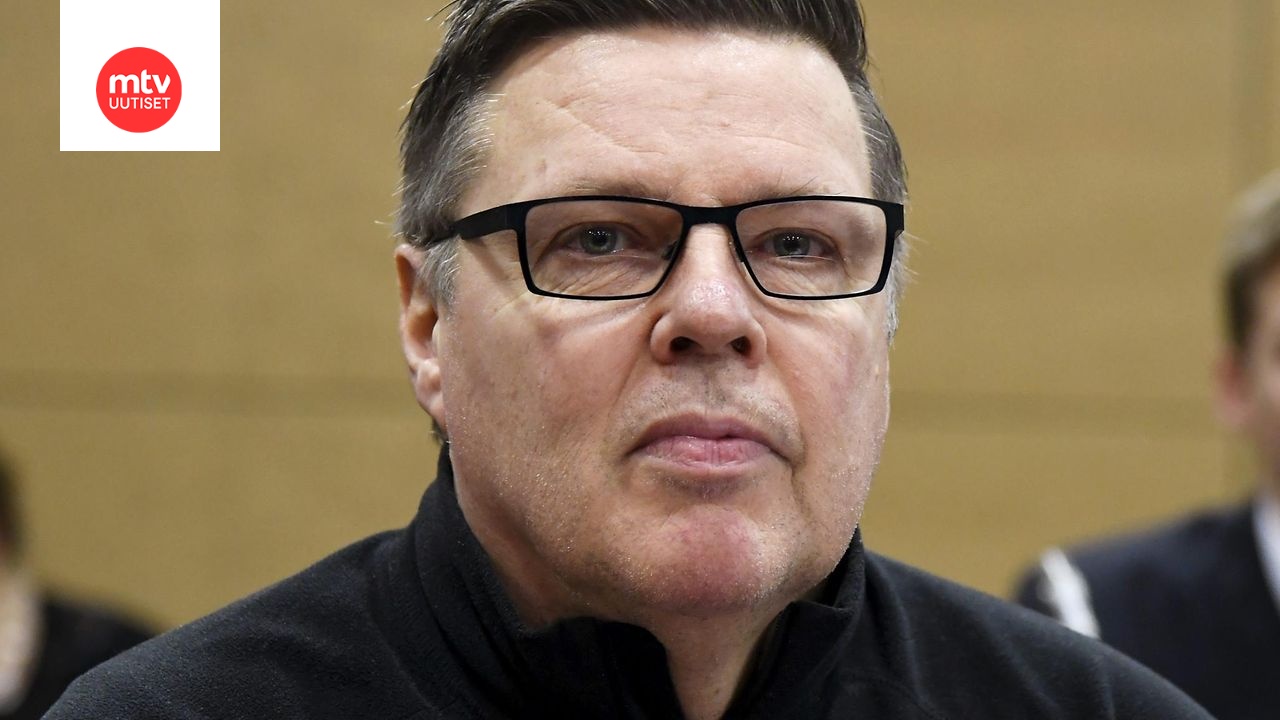 Jari Aarnio voi olla Suomen kallein poliisi ja rikollinen ...
