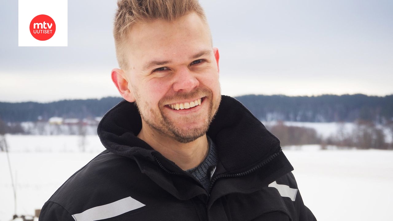 Mauno, 35, Perniö | MTV Uutiset