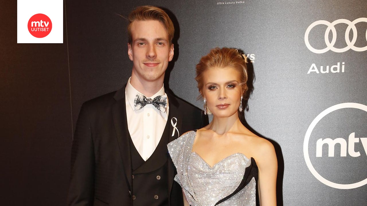 Alina Tomnikovista tuli äiti | MTV Uutiset