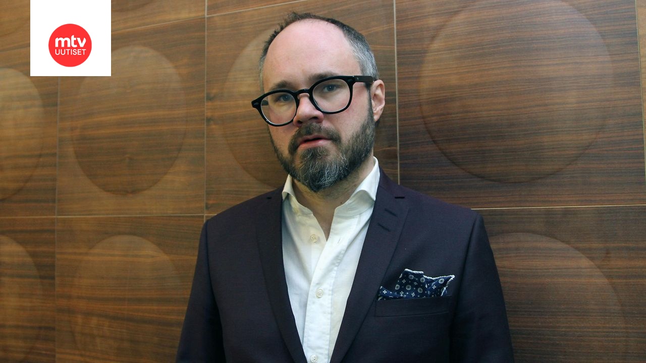 Tuomas Enbuske kertoo Pallaksella kuolleen naisen olleen hänen tyttärensä opettaja | MTV Uutiset