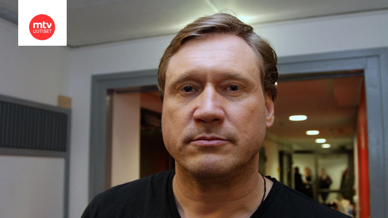 Samuli Edelmann hyppäsi humalassa laivan kannelta mereen vuonna 1995 ...